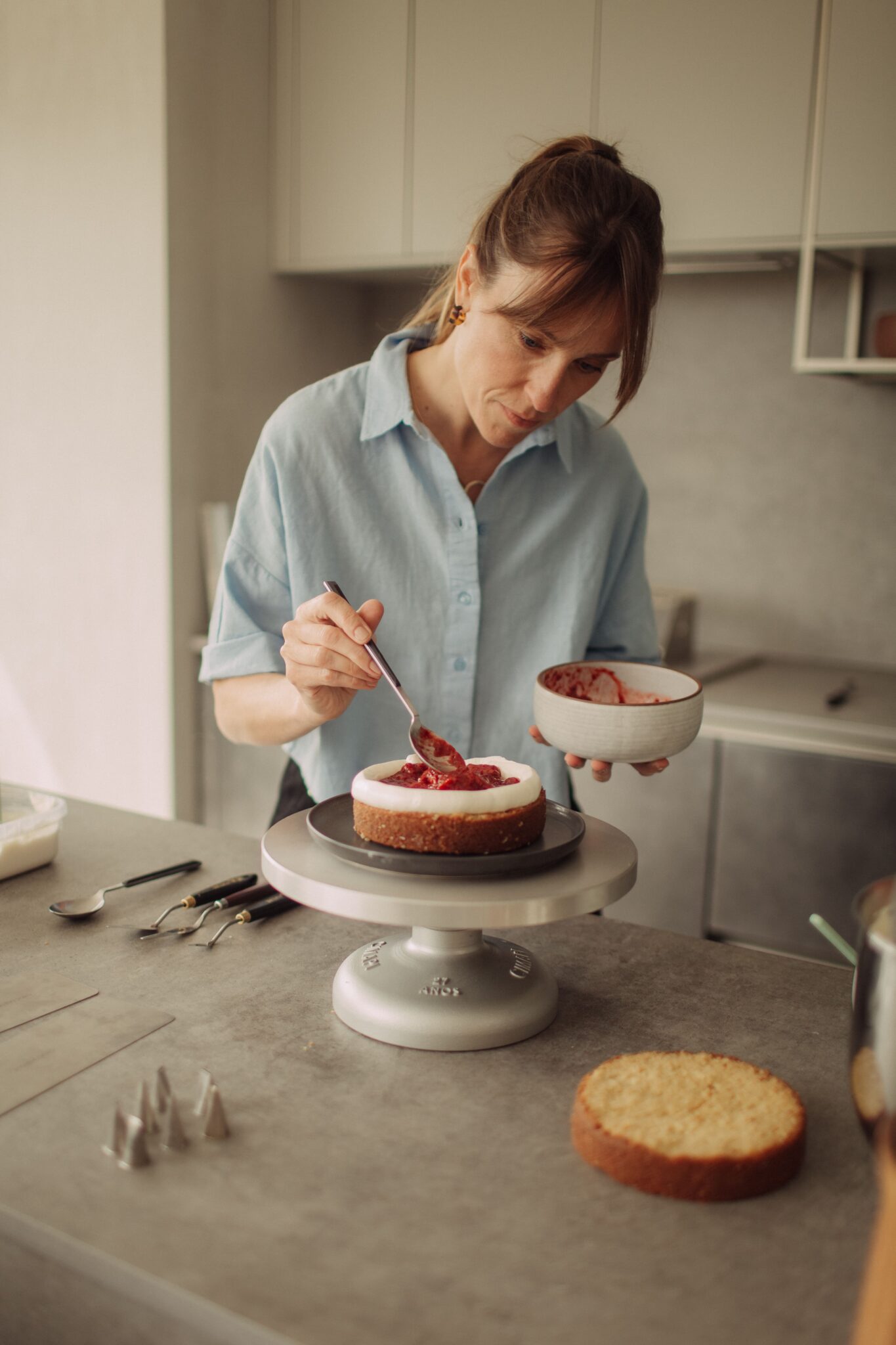 Baking Basics – alice + rosa